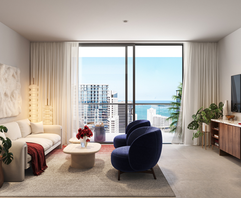 The Standard Residences, Brickell - Official Site